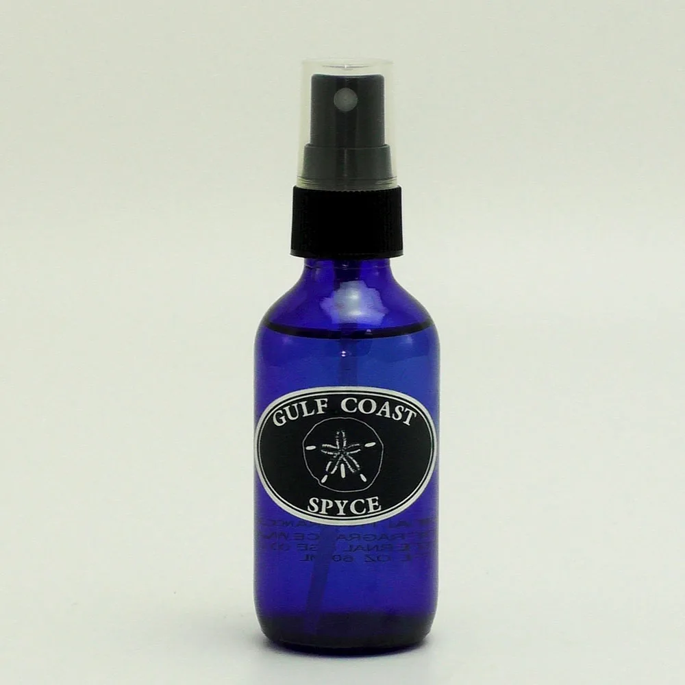 Coastal Fragrance Gulf Coast Spyce Cologne 2 oz. Spray | Angel's Garden