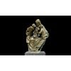 I Will Not Forget You by Canadian sculptor Timothy P. Schmalz | Angel's ...