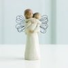 Angel's Embrace Figurine - Angel's Garden