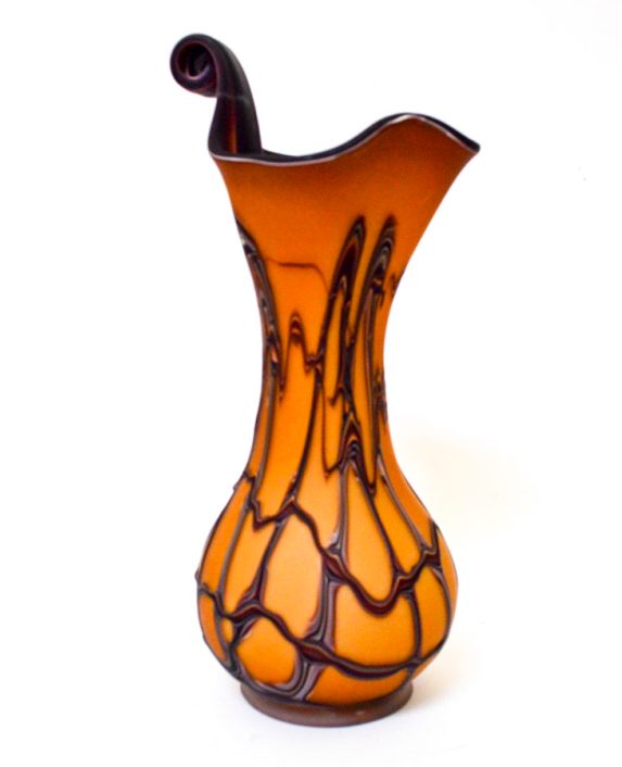 Baijan Hand Blown Glass | Angel's Garden