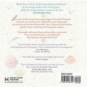 My Beautiful Broken Shell - Angel's Garden