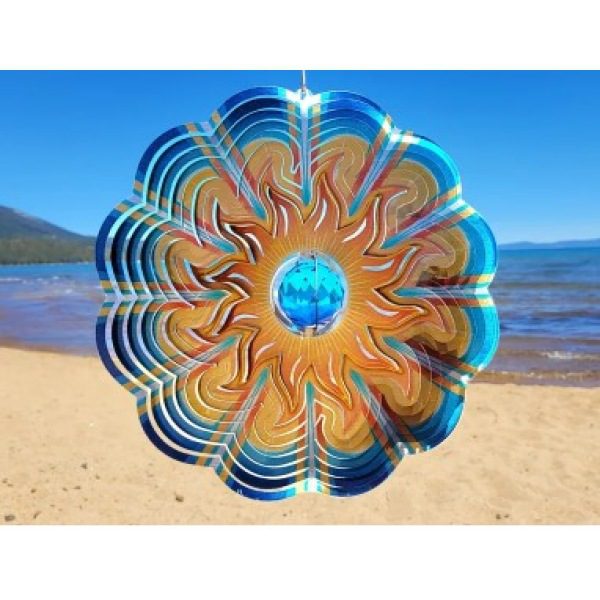 Crystal Sun Spinner