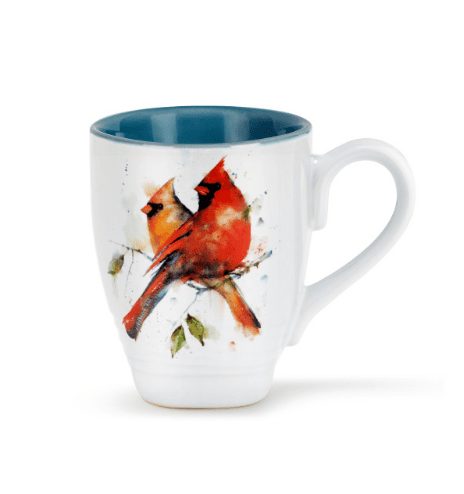Cardinal Pair Mug