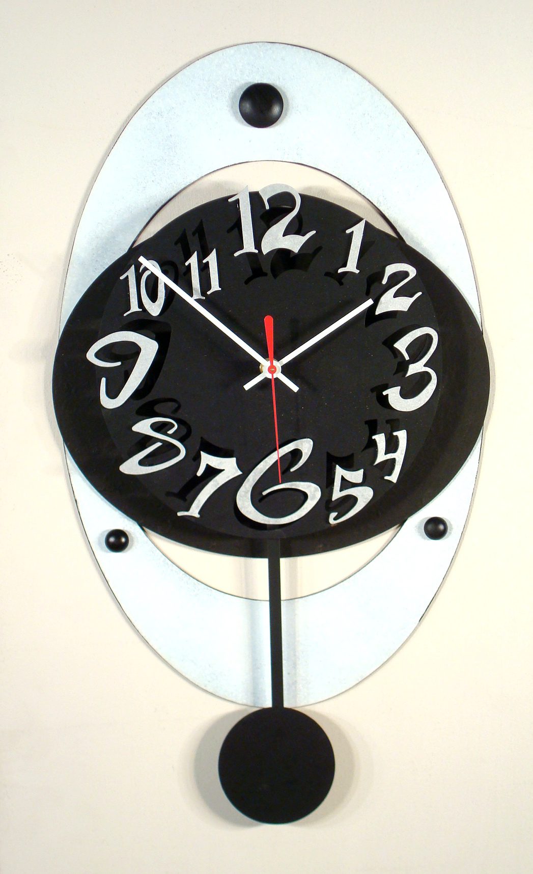 David Scherer Large Oval - Angel's Garden