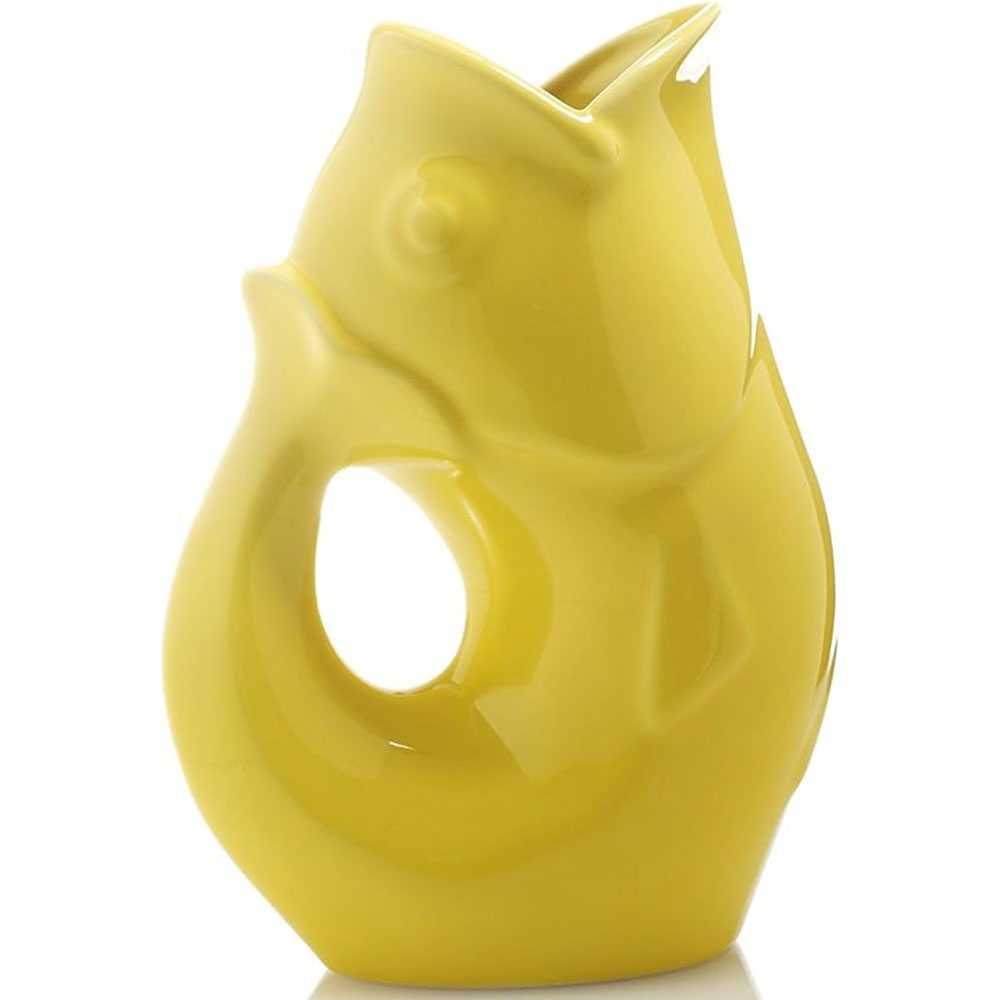 Medium Gurgle Pot - Angel's Garden